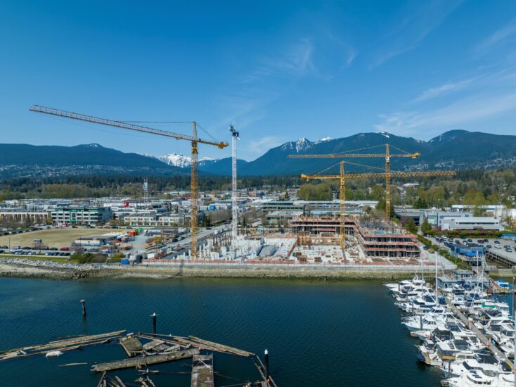 News and Updates | North Harbour | North Vancouver, BC