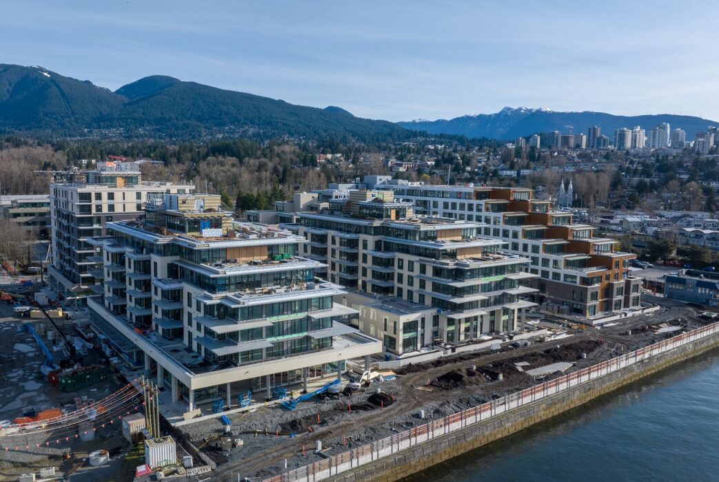 Spring 2025 Construction Update - North Harbour